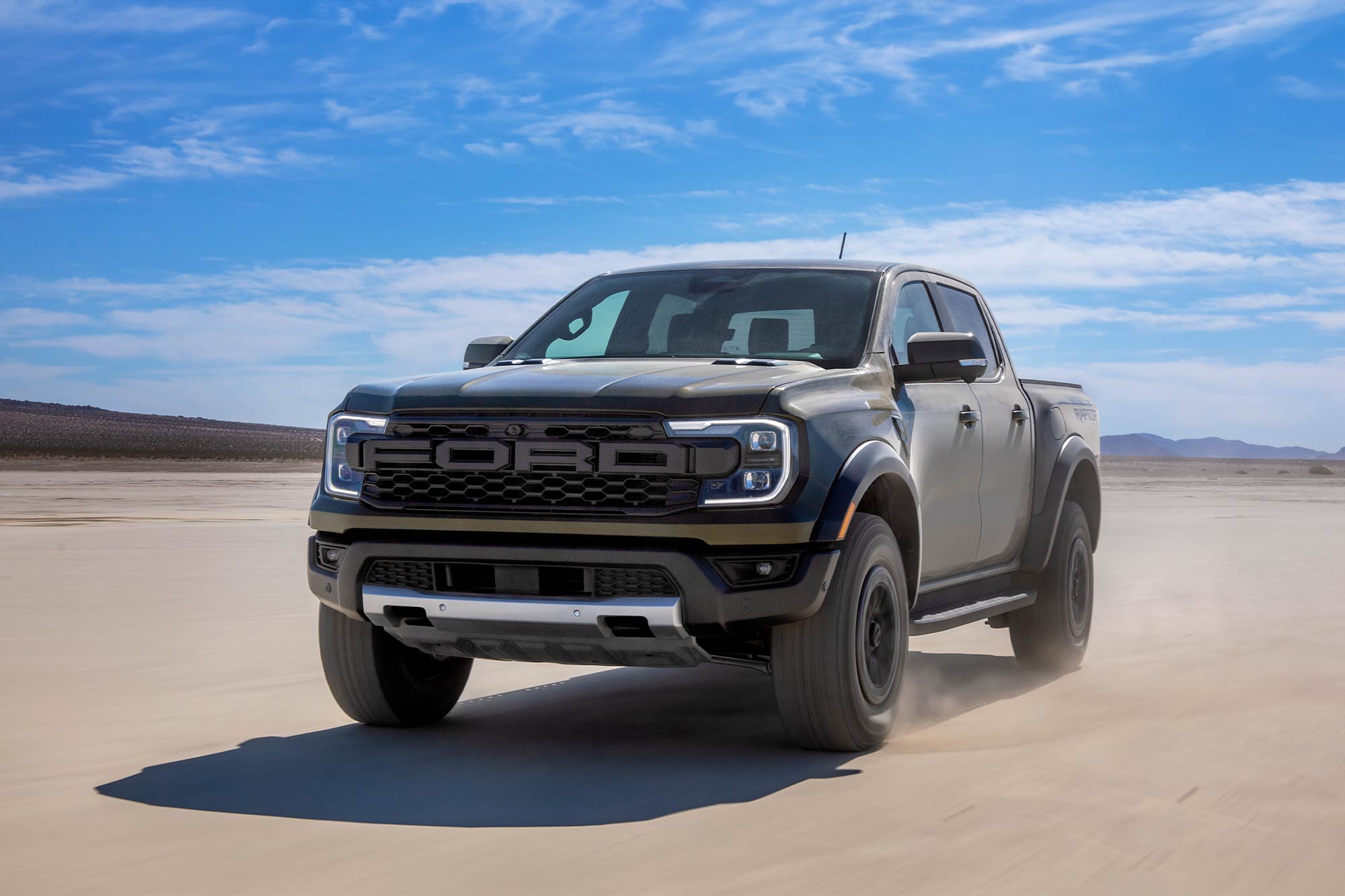 Ford Ranger Raptor - Modelle