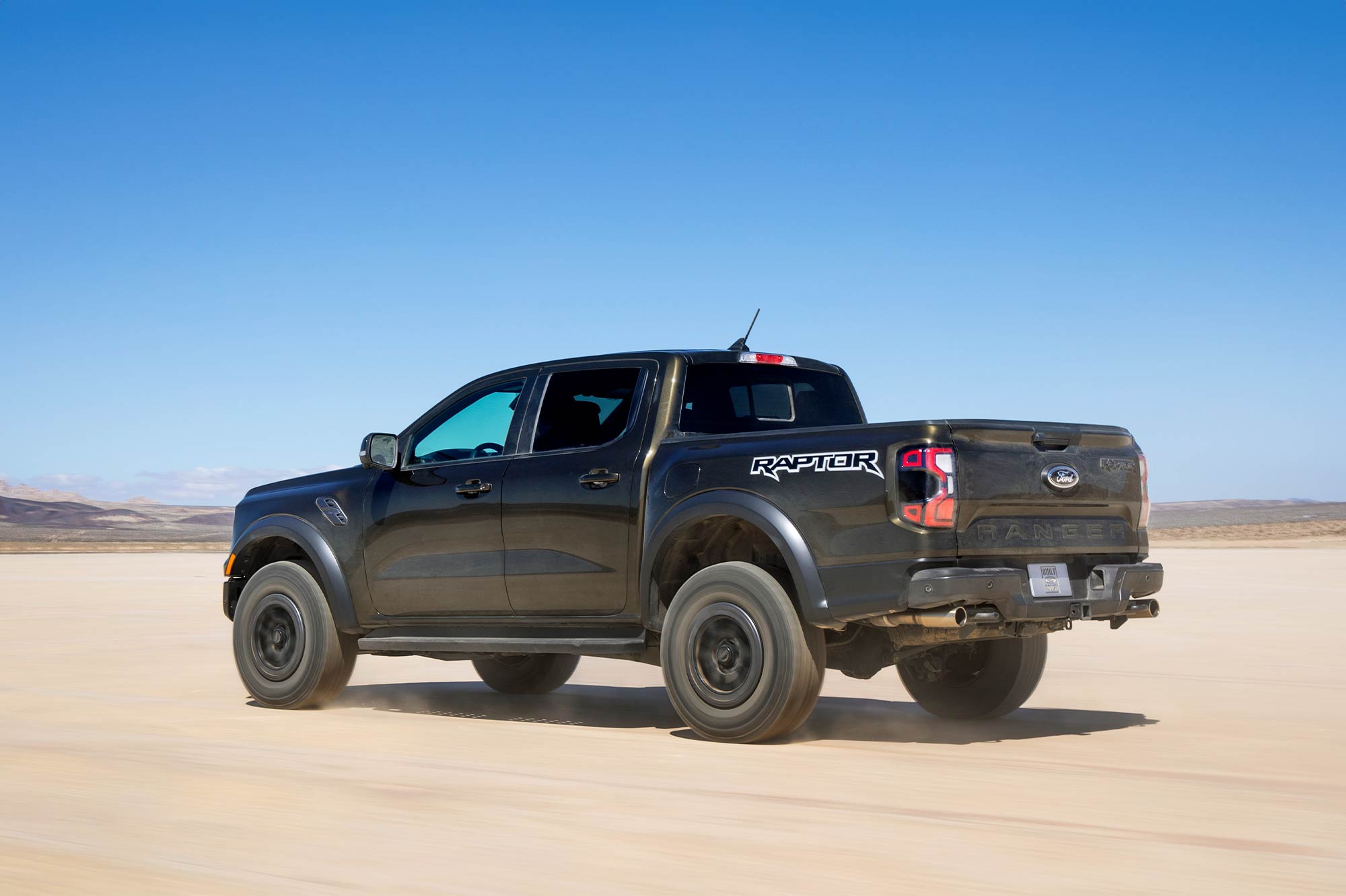 Ford Ranger Raptor - Modelle